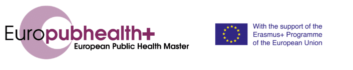 Europubhealth+, European Public Health Master - Europubhealth