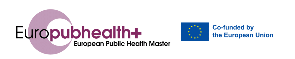 Europubhealth+, European Public Health Master - Europubhealth